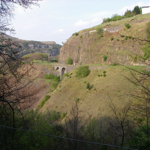 Clydach Gorge - BGHF
